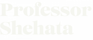 Professor Hassan Shehata